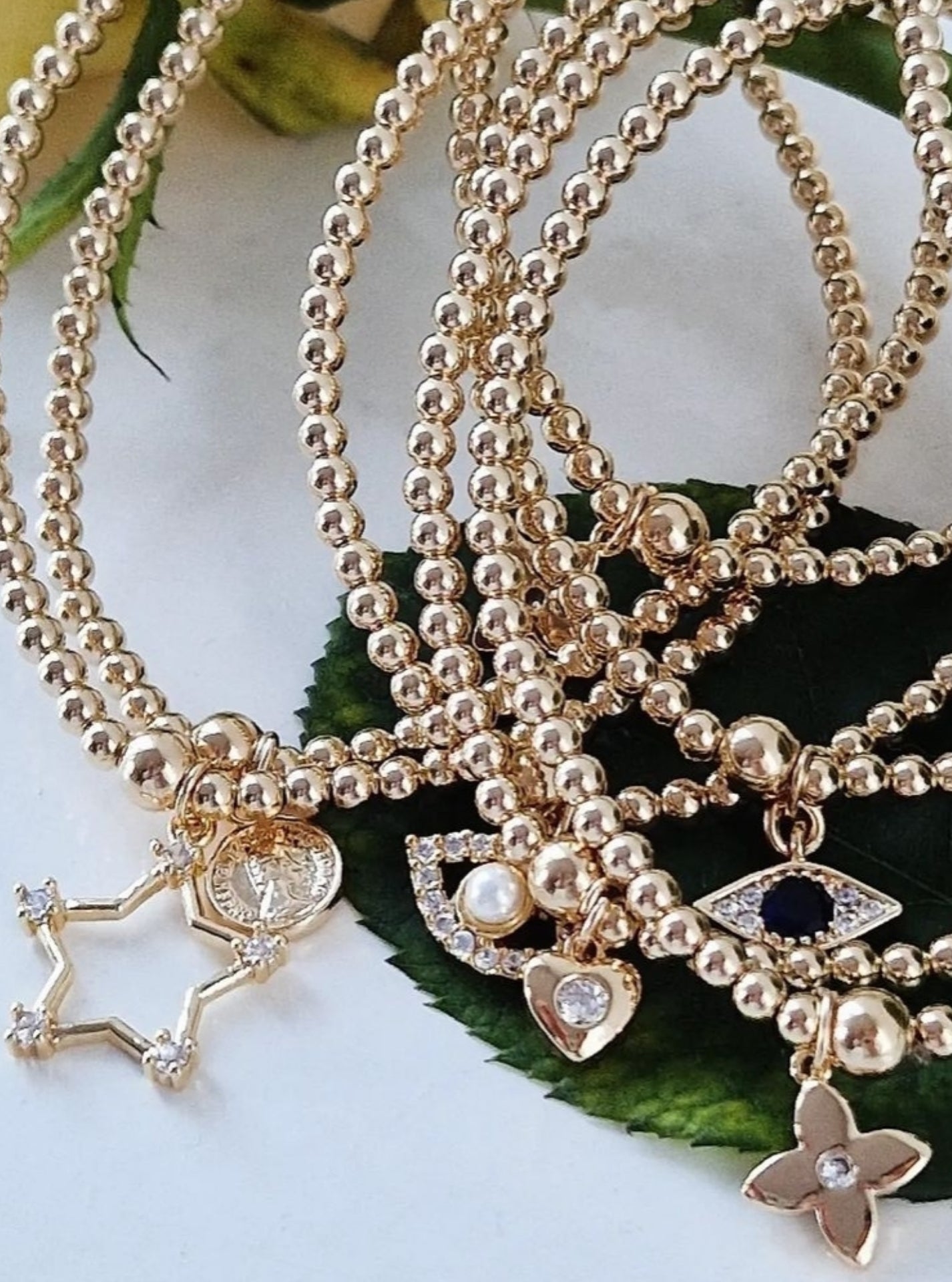 The Red Carpet – Anouska Georgia London